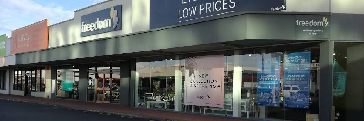 Freedom Hamilton | Stylish Home Furniture Deals Await | BoostOn