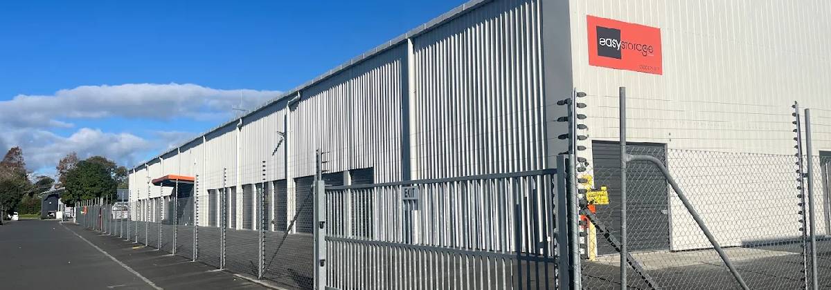 Easy Storage Te Awamutu | Secure Self Storage